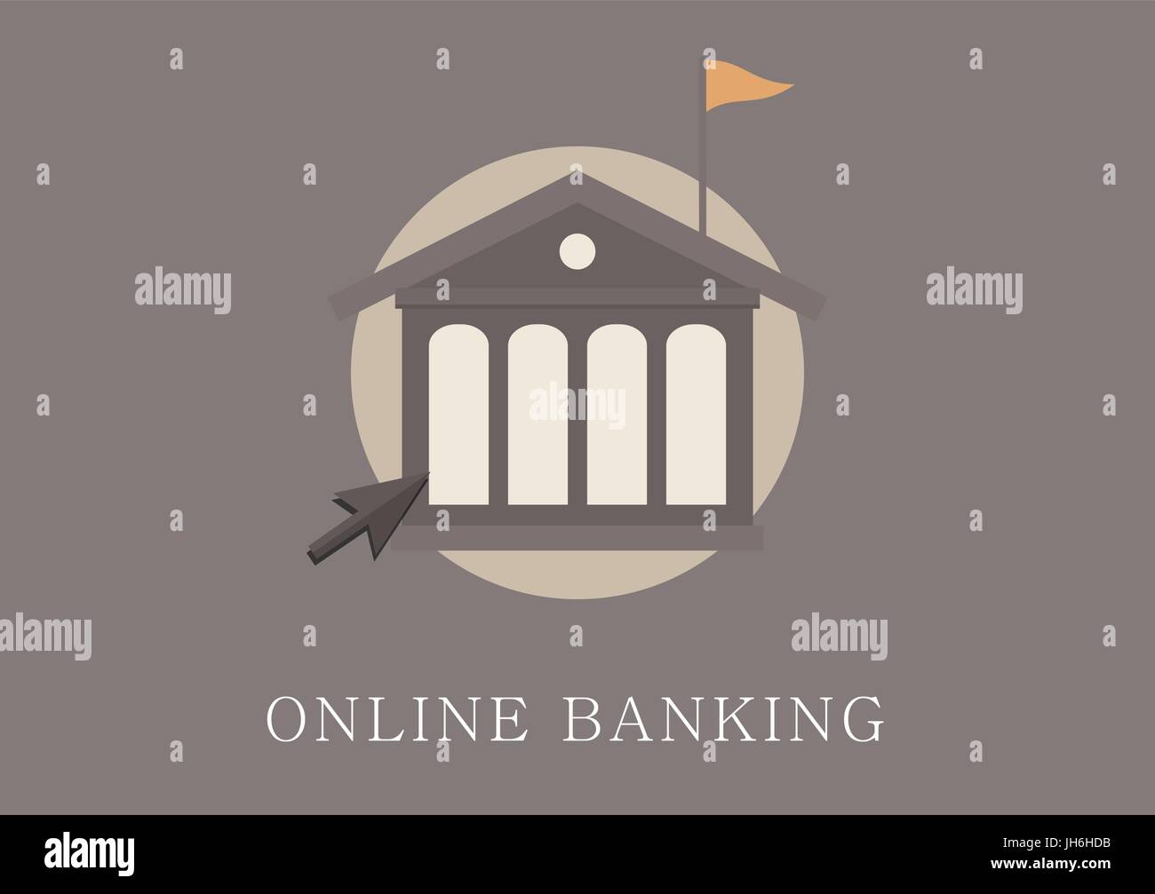 Bank wire transfer Stock Vector Images - Alamy
