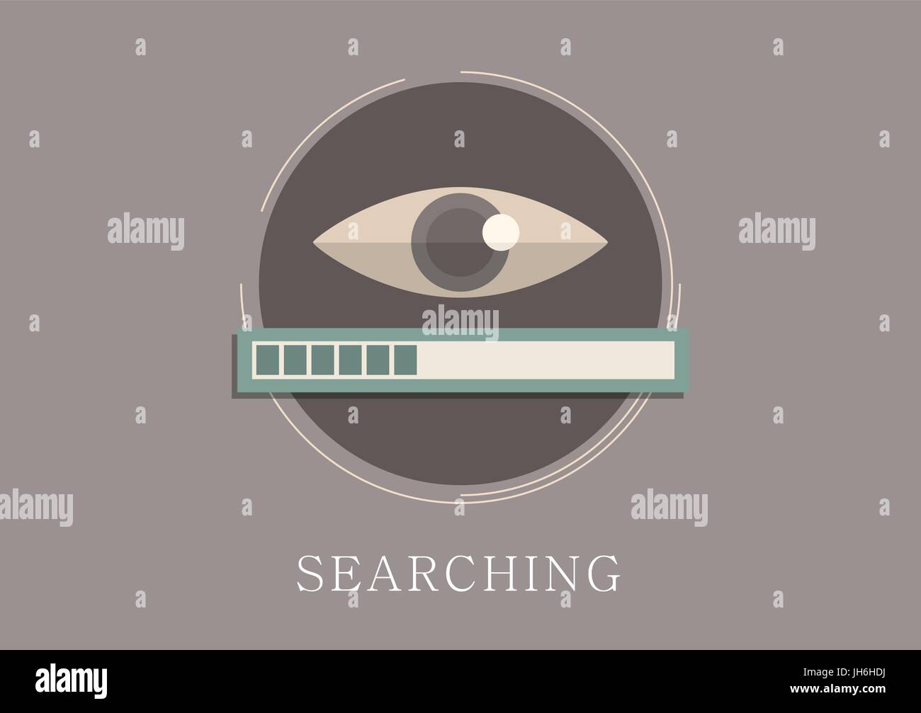 Search function icon Stock Vector Images - Alamy