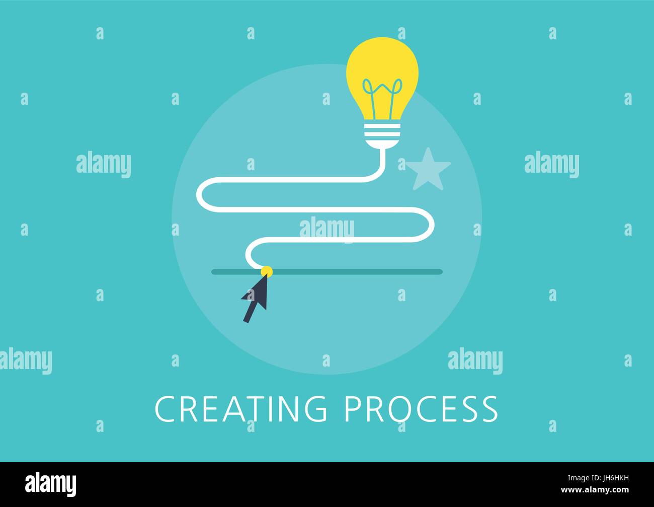 Business process management ideas Stock Vector Images - Alamy