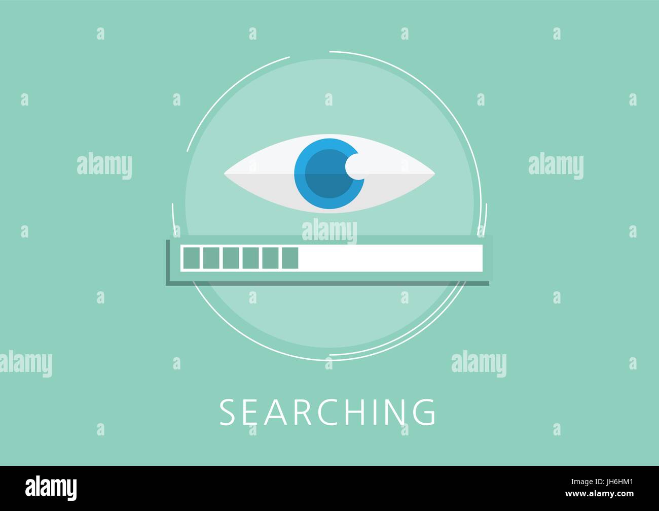 Data processing icon flat design hi-res stock photography and images ...