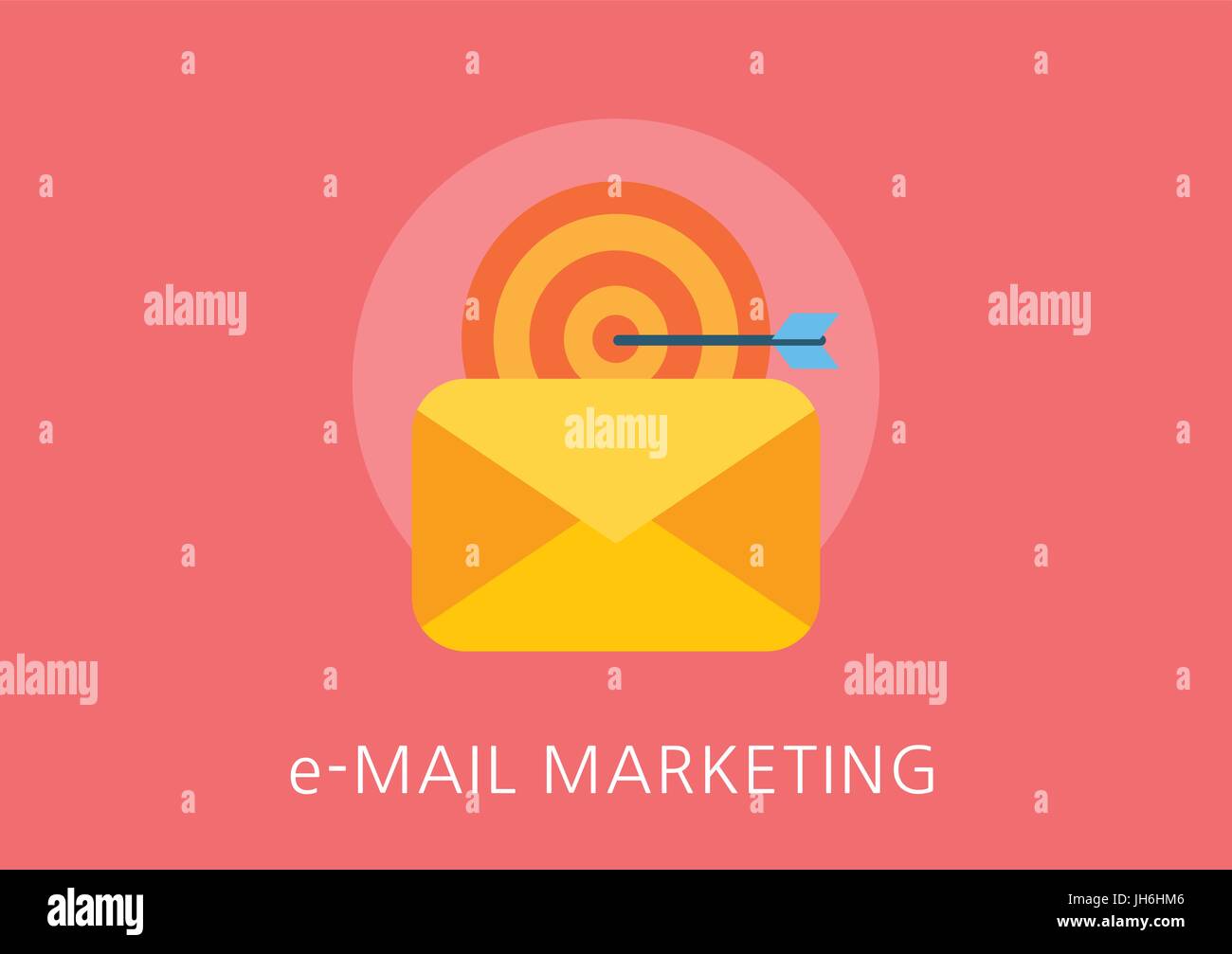Marketing success email marketing Stock Vector Images - Alamy