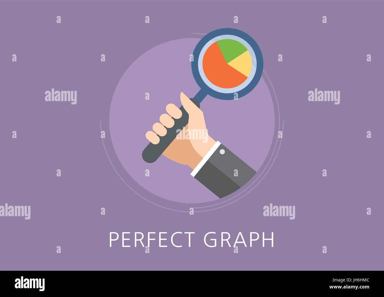 Perfect graph Stock Vector Images - Alamy