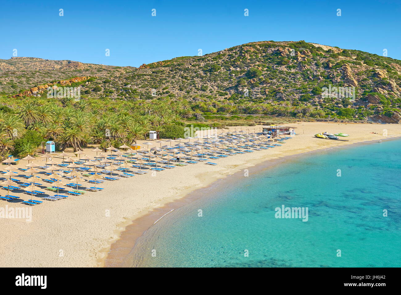 Landscape crete island greece hi-res stock photography and images - Alamy