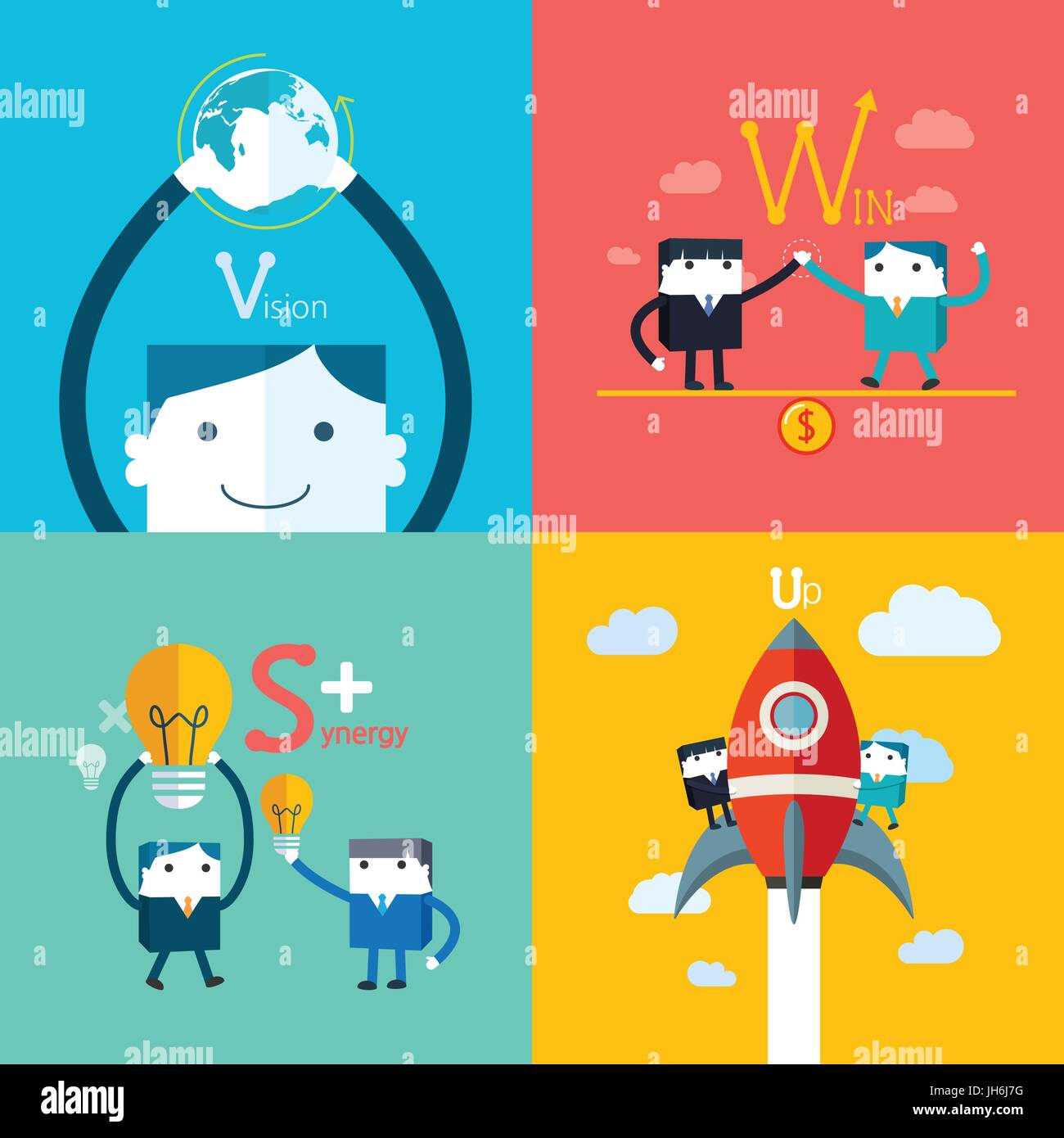 Map of the system of human knowledge hi-res stock photography and ...