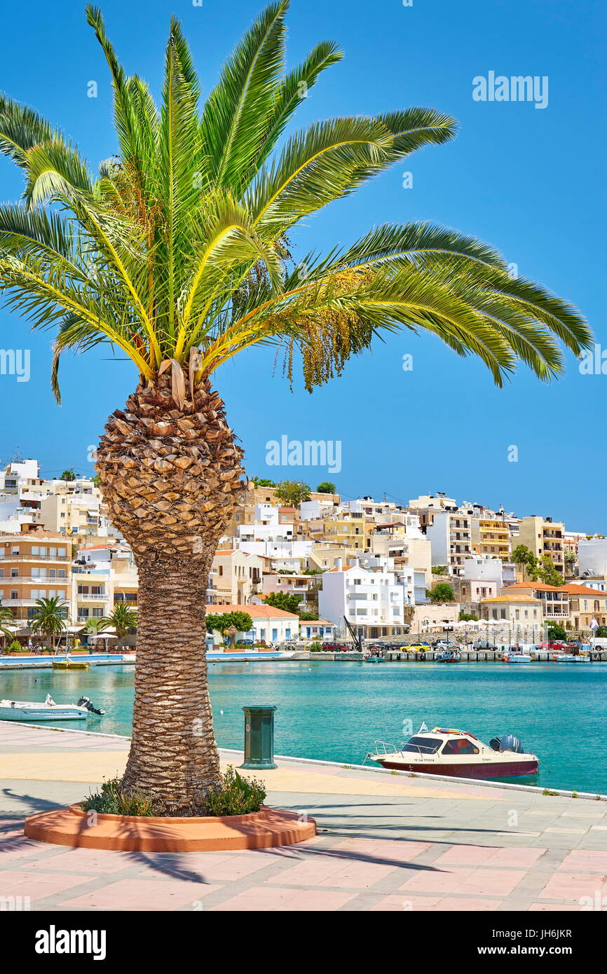 Sitia crete greece hi-res stock photography and images - Alamy
