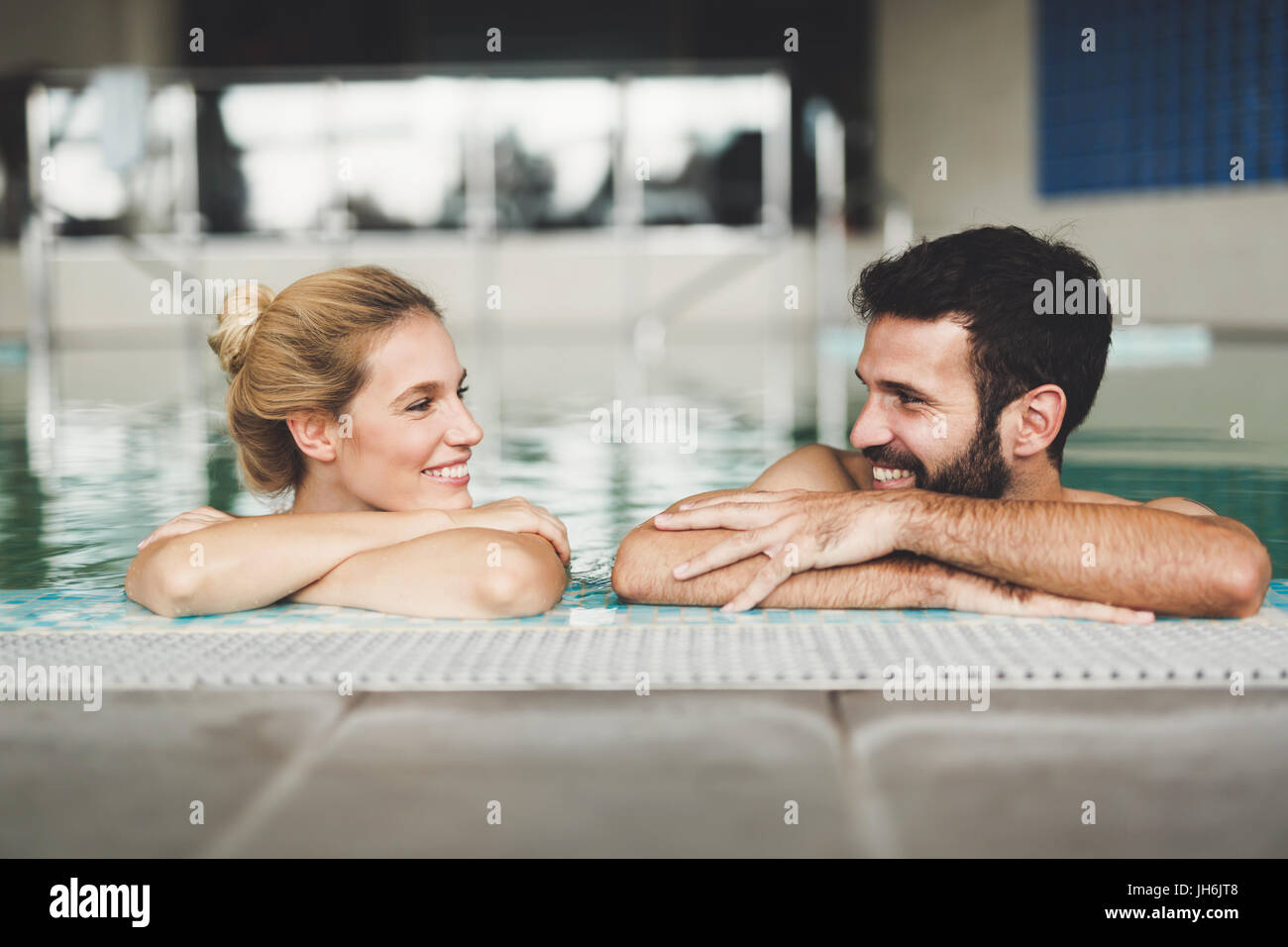 Pool picture hi-res stock photography and images - Alamy