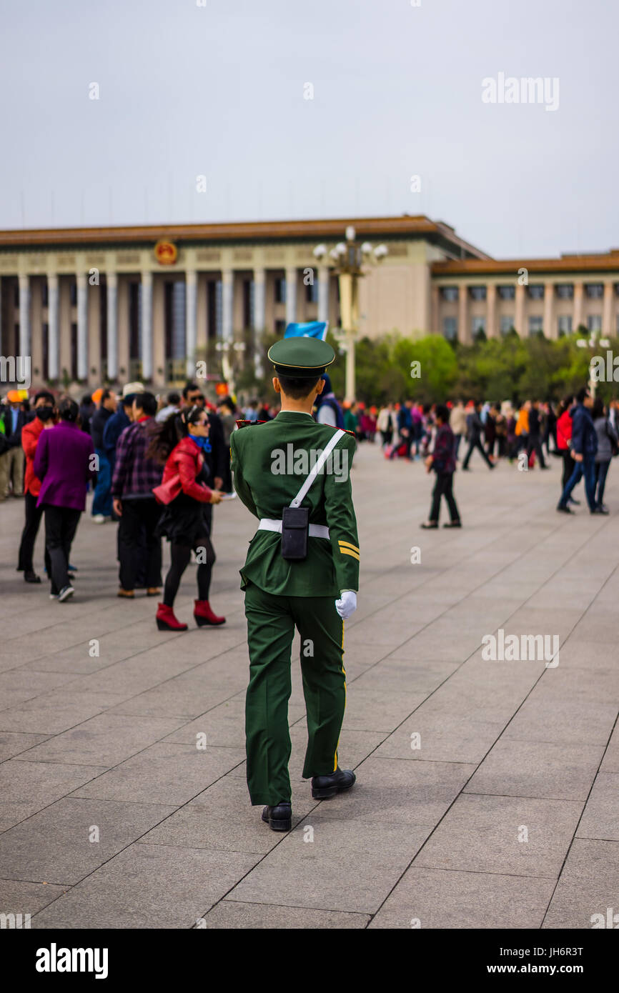 Chinese red army uniform hi-res stock photography and images - Alamy