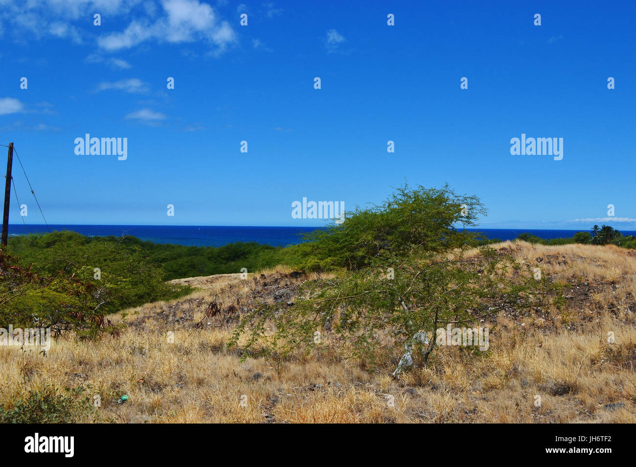Kona landscape hi-res stock photography and images - Alamy