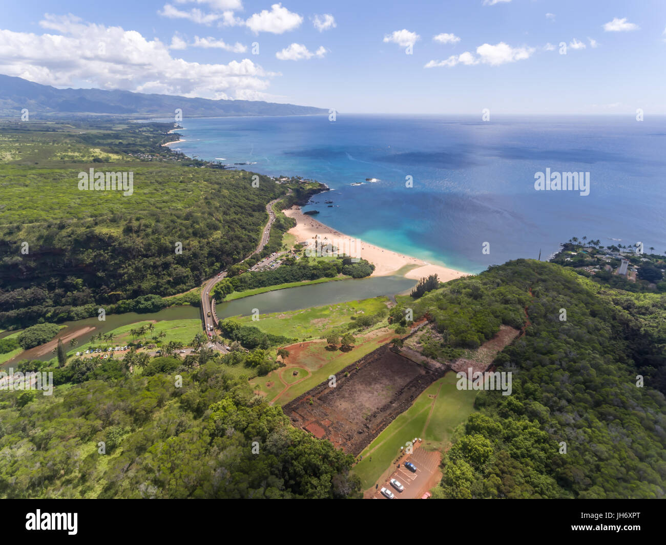 Waimea river hi-res stock photography and images - Alamy