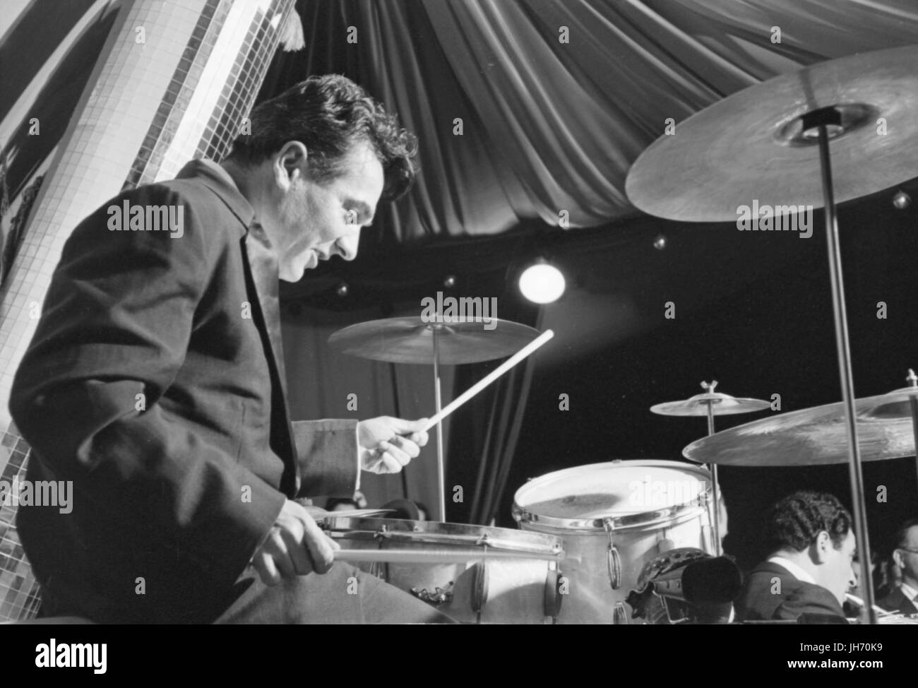 Benny goodman performing hi-res stock photography and images - Alamy
