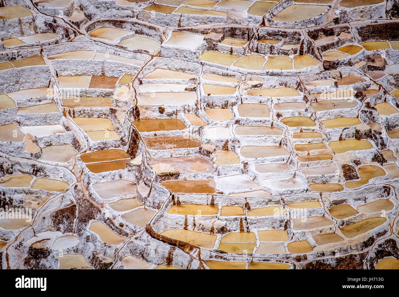 Peru salt flats hi-res stock photography and images - Alamy