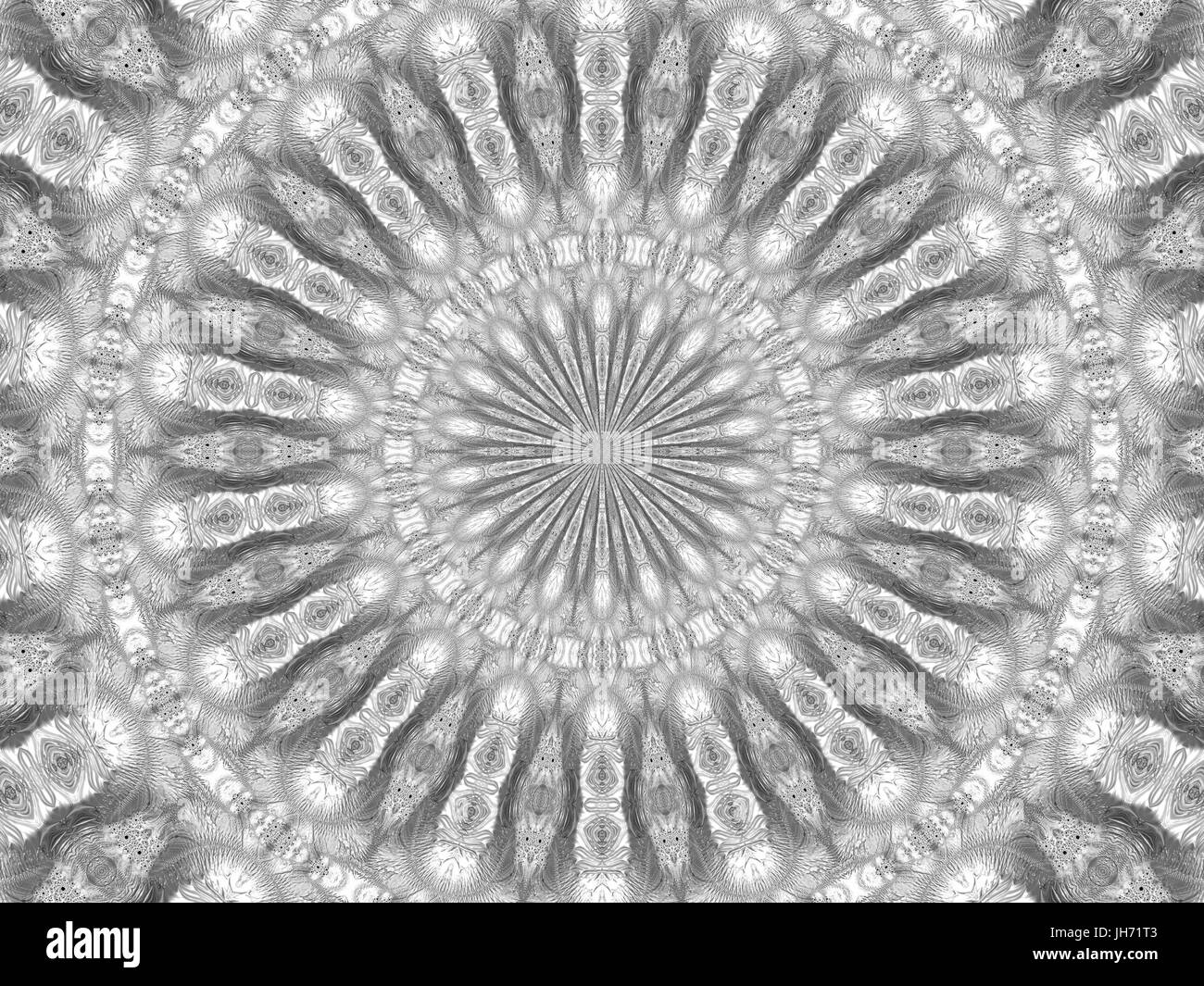Black mandala hi-res stock photography and images - Alamy