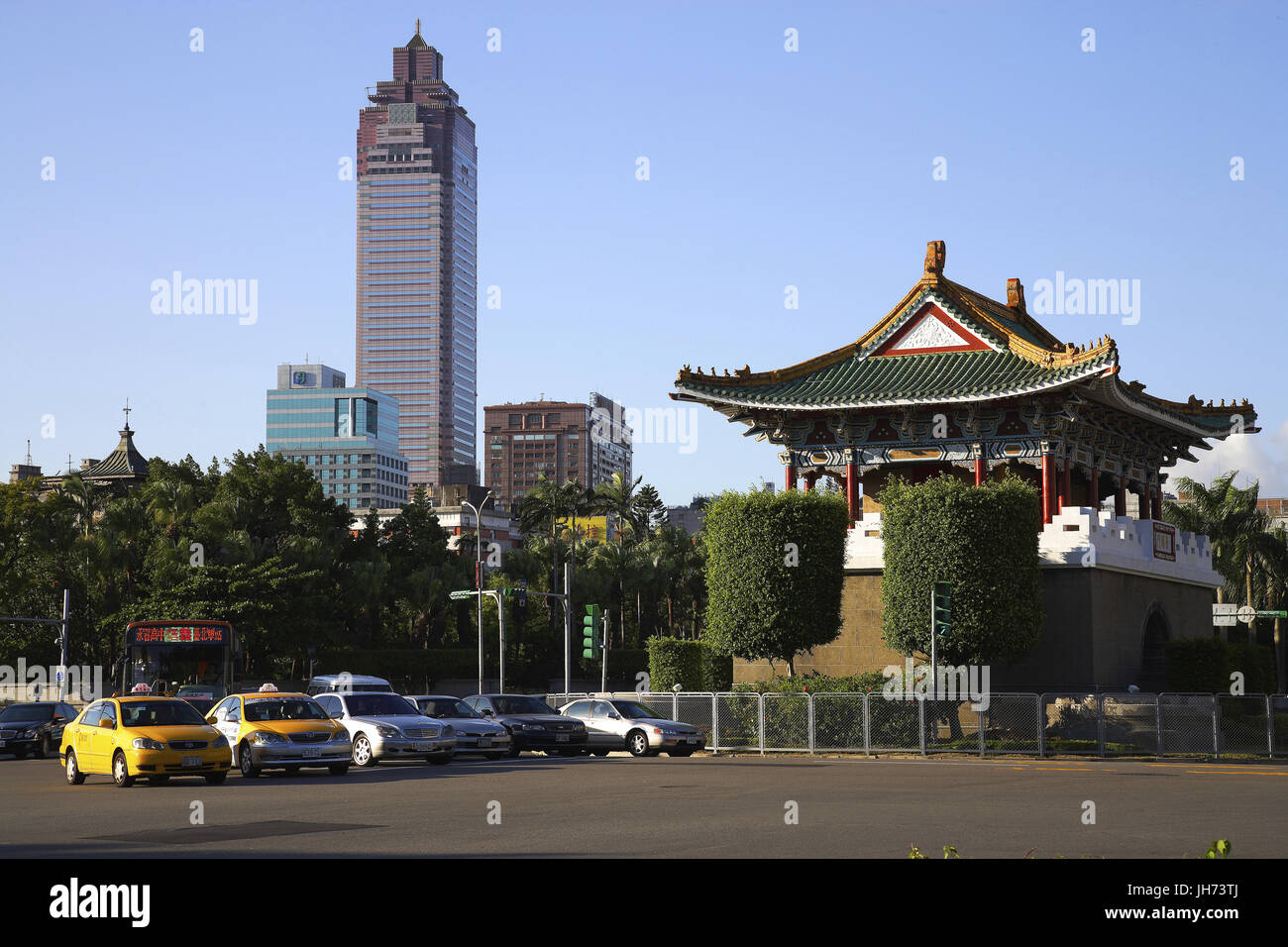 Taipei shin kong life hi-res stock photography and images - Alamy