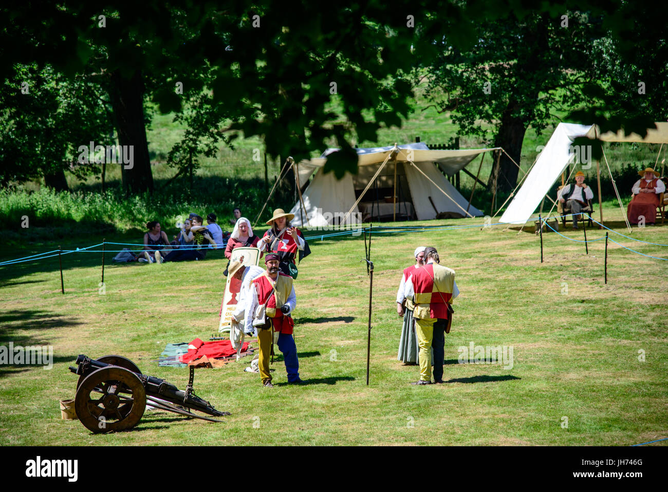 Medieval Crafts Fair High Resolution Stock Photography and Images - Alamy