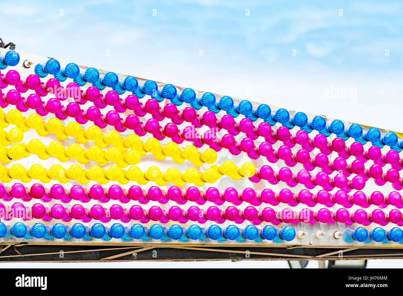 Bean Theme Park Stock Photo - Alamy