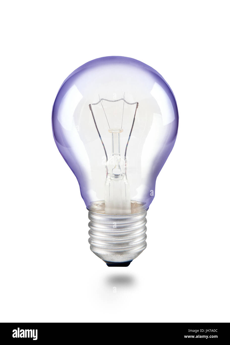 Translucent light bulb Cut Out Stock Images & Pictures - Alamy