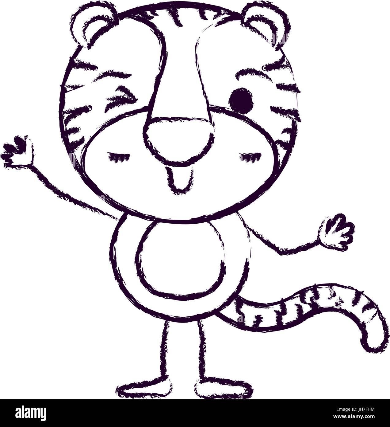 Eye stripes Stock Vector Images - Alamy