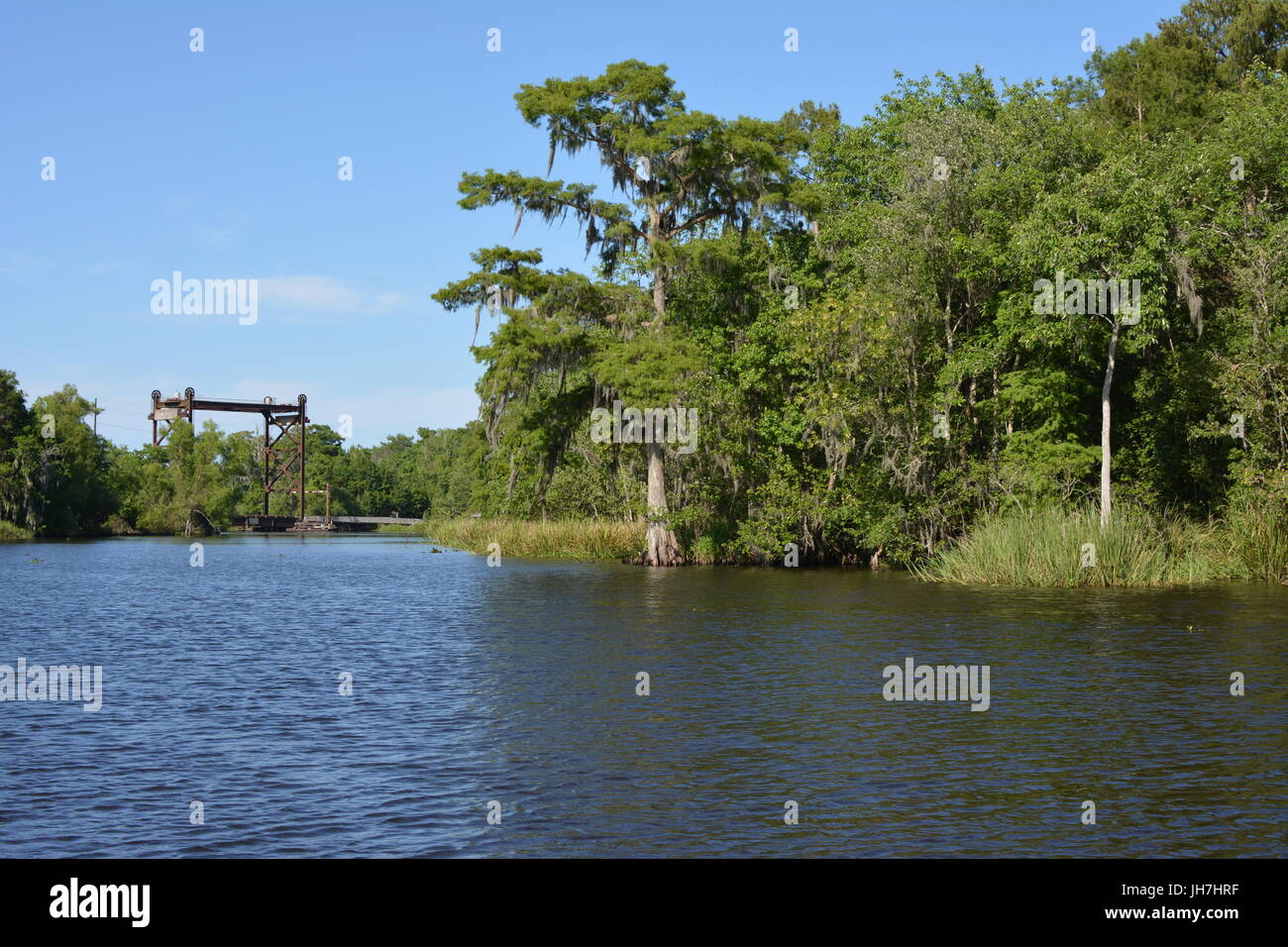 Louisiana Bayou People High Resolution Stock Photography and Images - Alamy