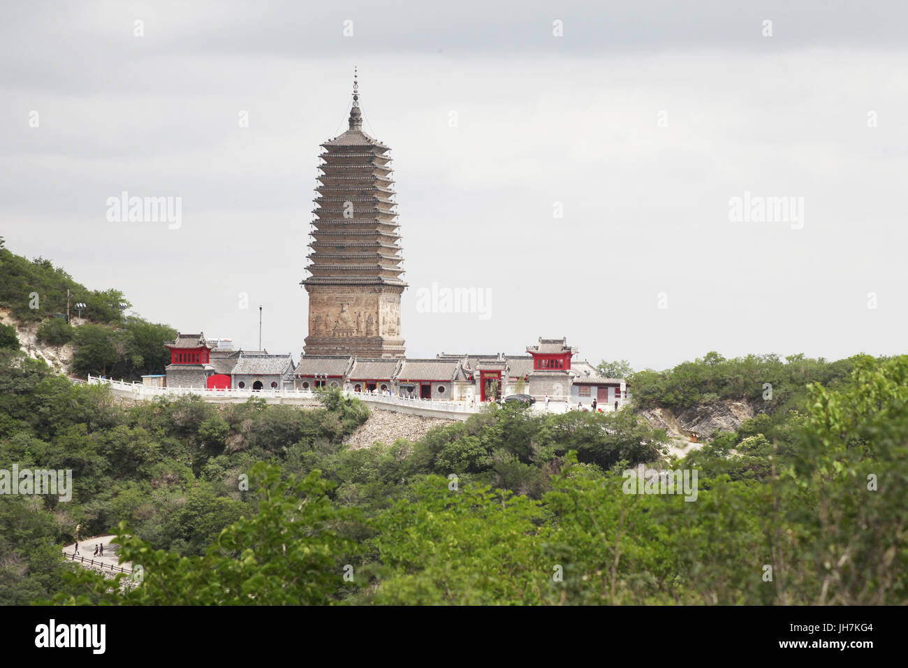 Phoenix towers china hi-res stock photography and images - Alamy