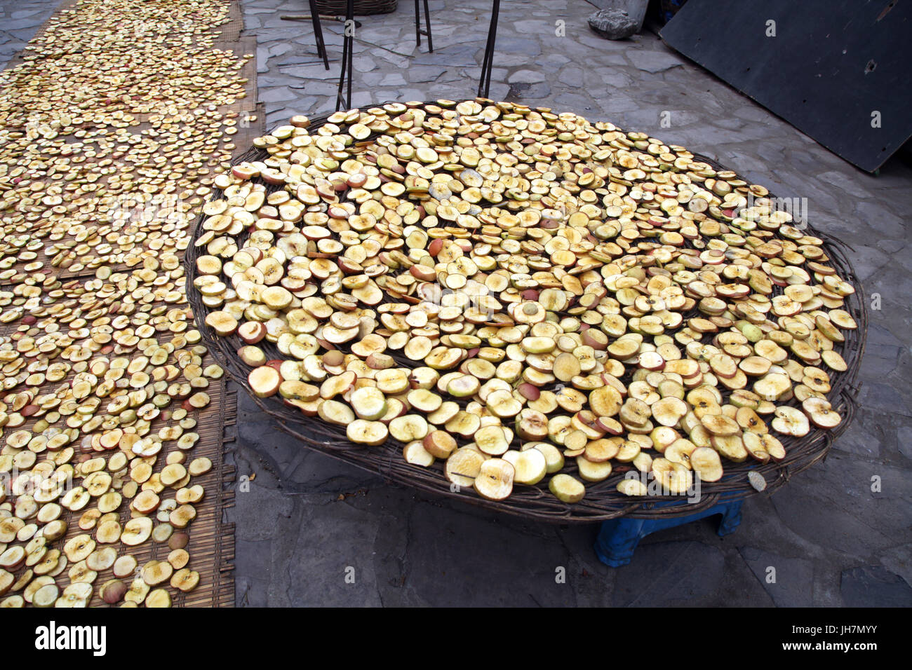 Apple agriculture china hi-res stock photography and images - Alamy