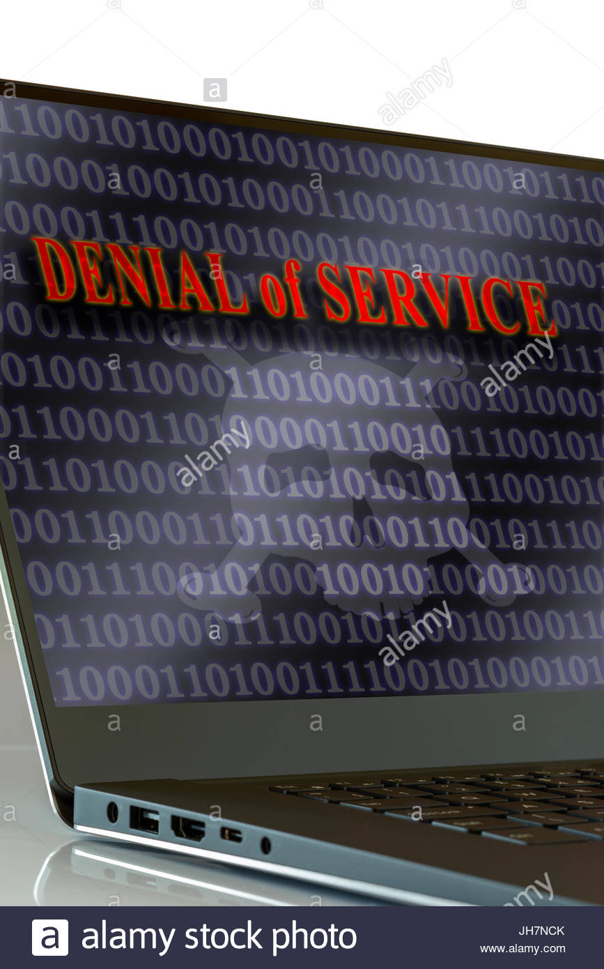 Denial Of Service Attack High Resolution Stock Photography and Images ...