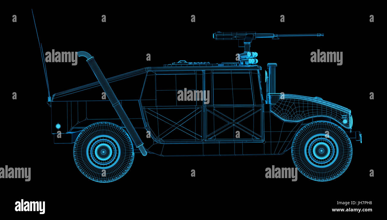 X ray vehicle hi-res stock photography and images - Alamy
