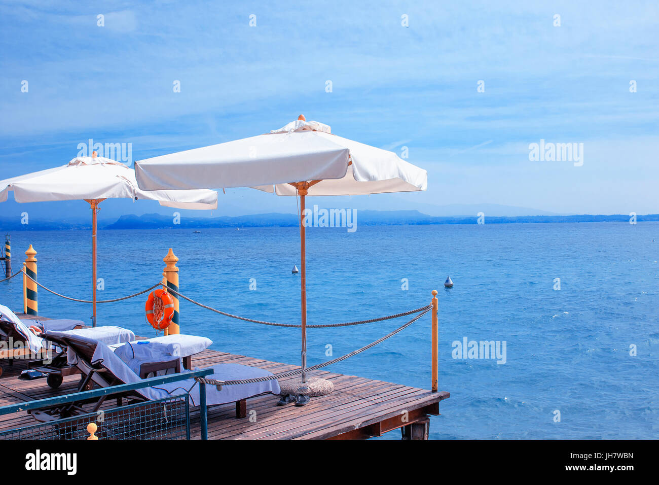 Garda beauty hi-res stock photography and images - Alamy