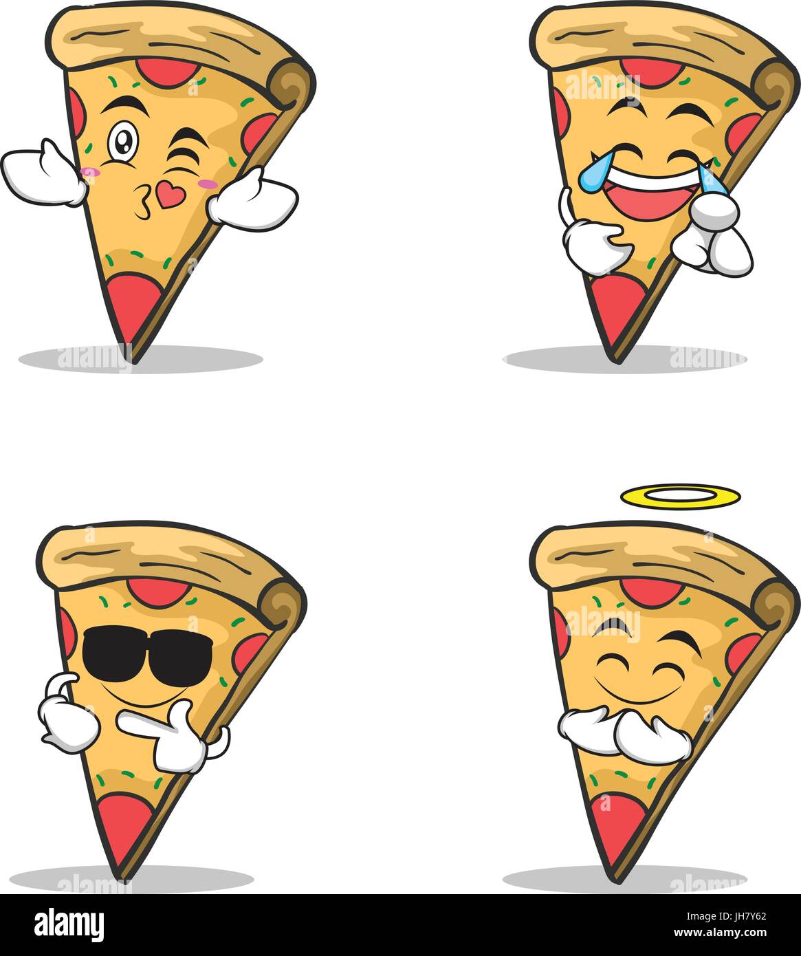 Pizza Cartoon Stock Photos & Pizza Cartoon Stock Images - Alamy
