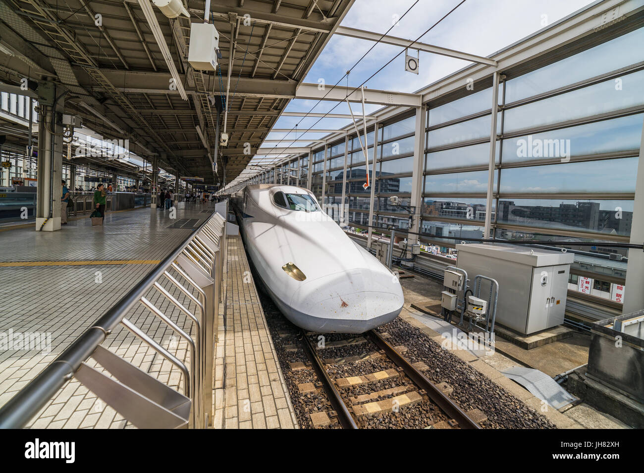 Shinkansen Jr700 High Resolution Stock Photography and Images - Alamy
