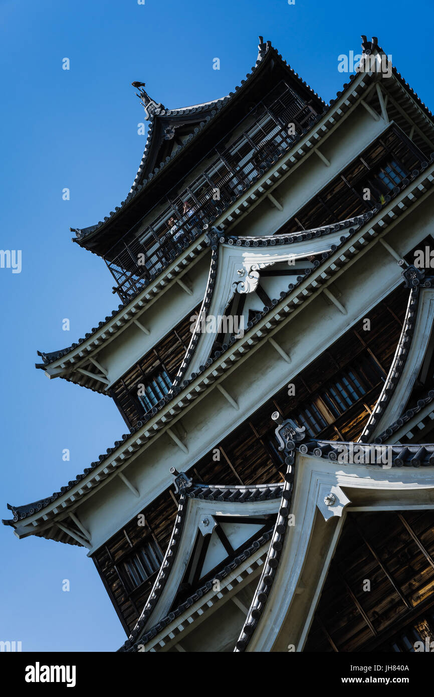 Fushimi castle hi-res stock photography and images - Alamy