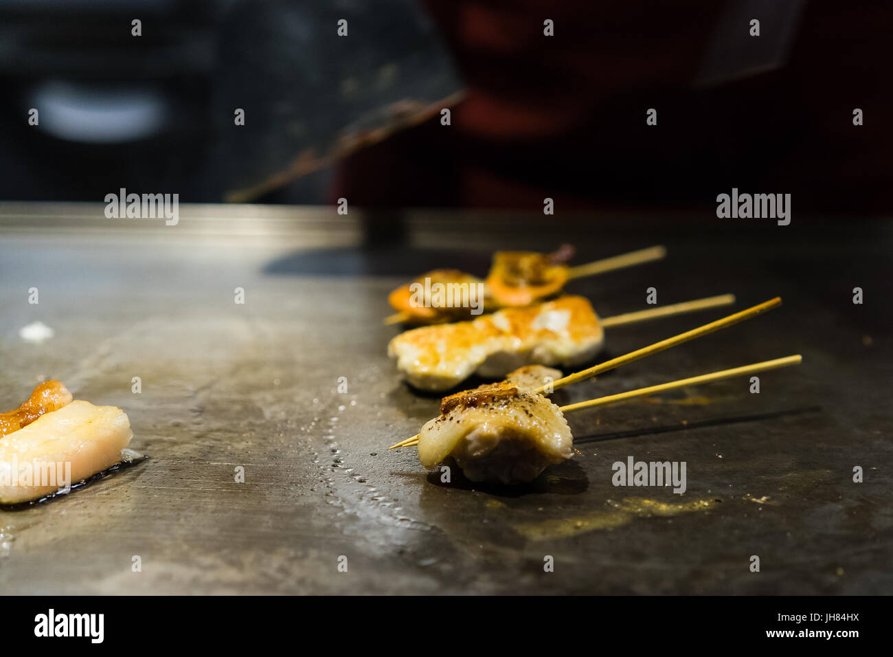 Tepanyaki hi-res stock photography and images - Alamy