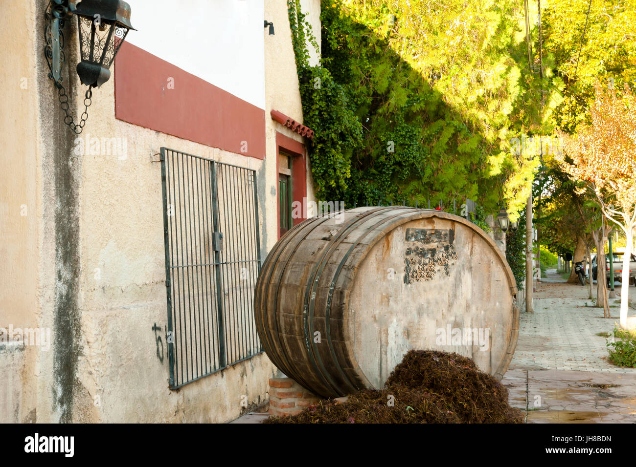 Cafayate bodega hi-res stock photography and images - Alamy