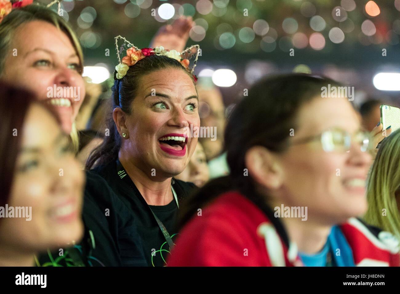 Coldplay band hi-res stock photography and images - Alamy