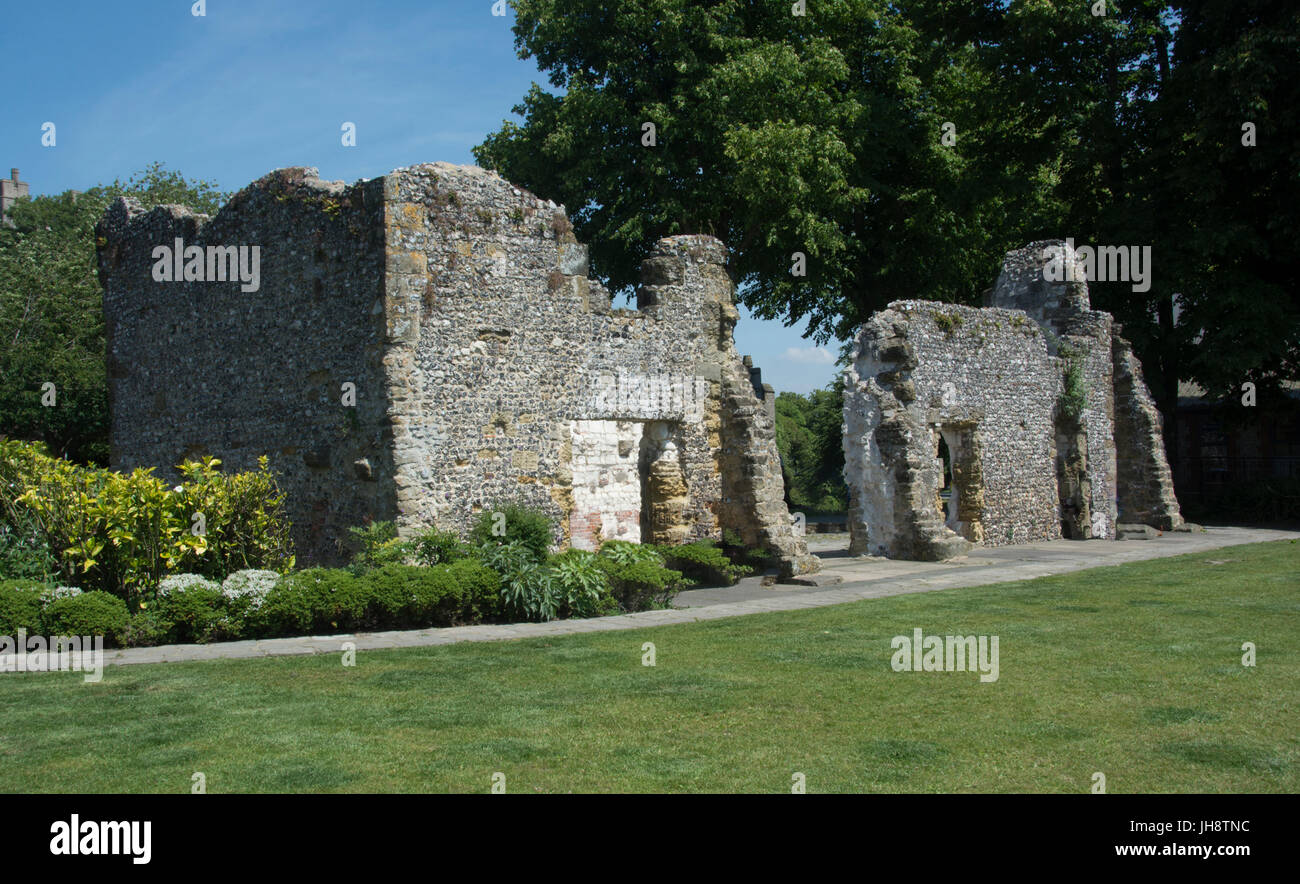 Blackfriars monastery hi-res stock photography and images - Alamy