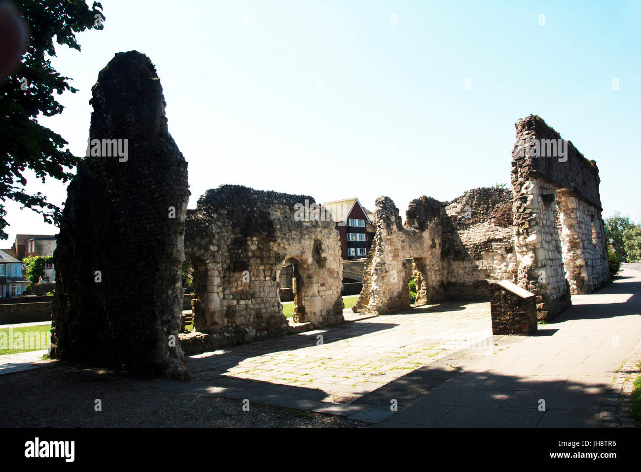 Blackfriars monastery hi-res stock photography and images - Alamy