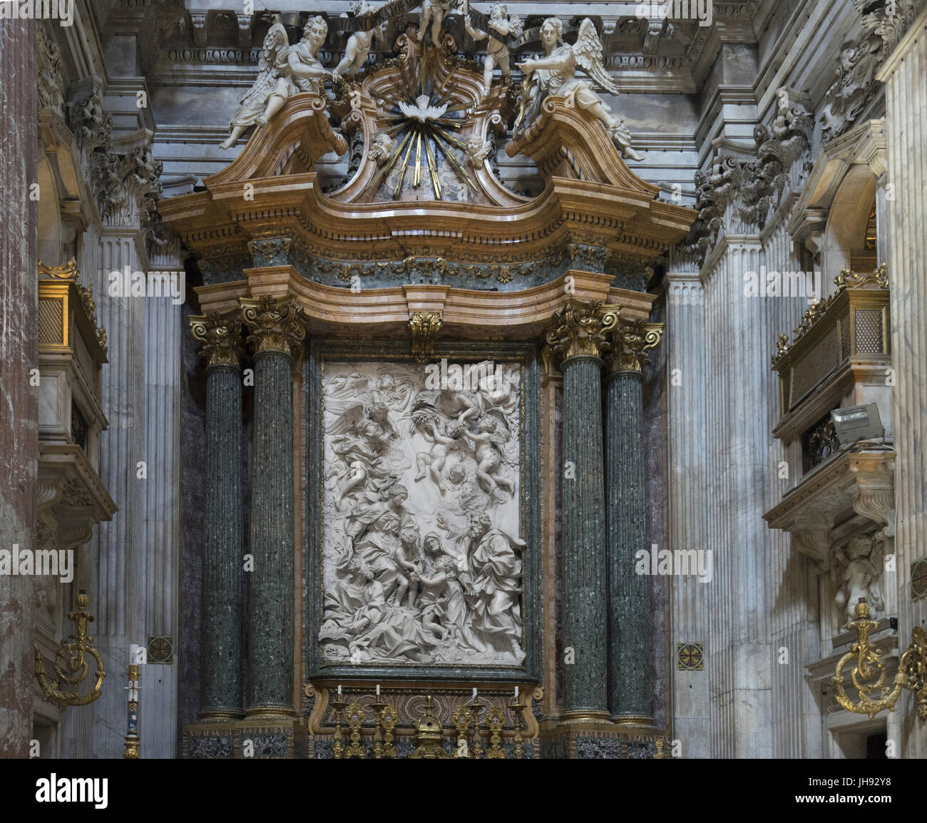 Saint agnes church hi-res stock photography and images - Alamy