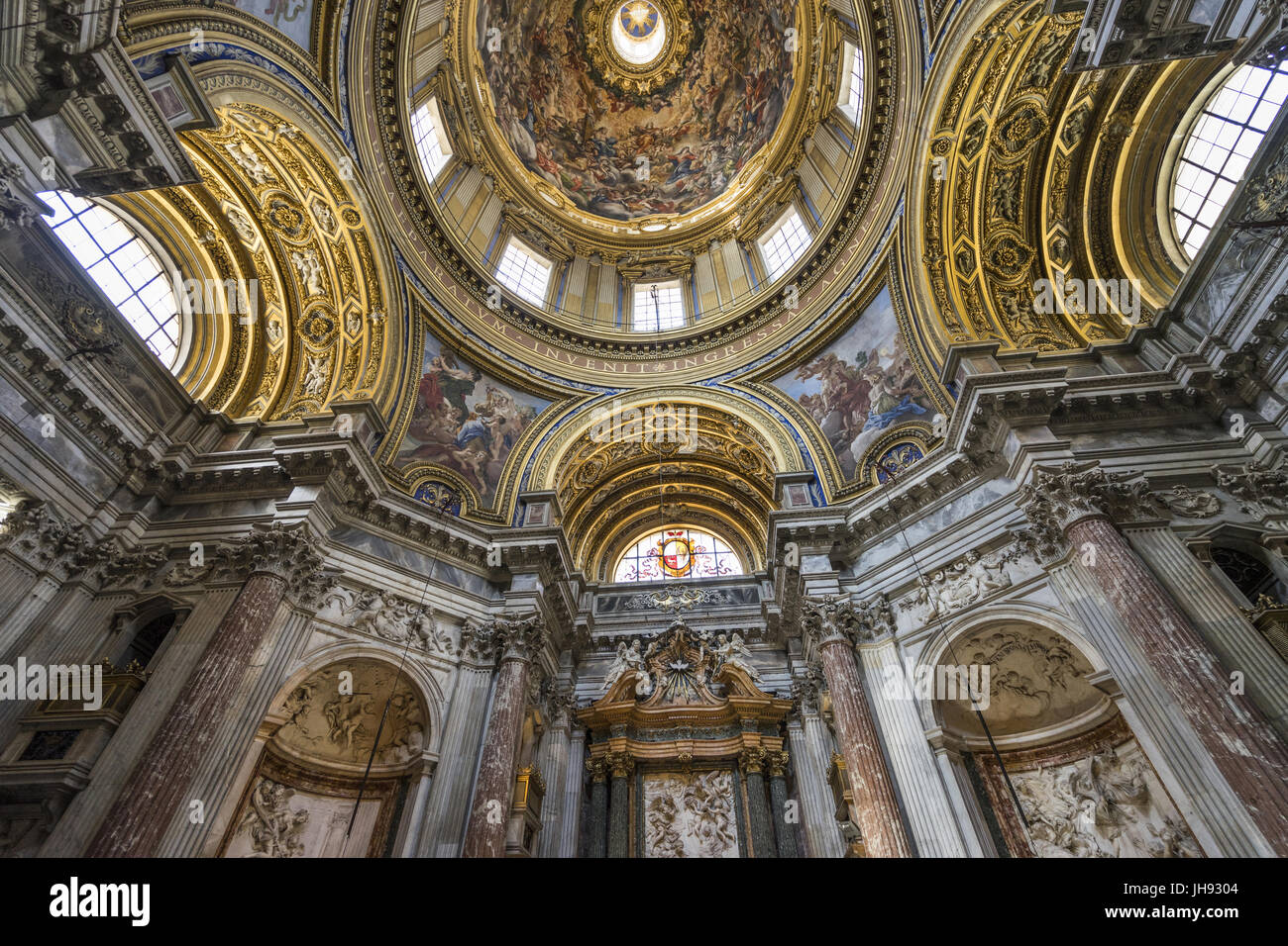 Agnes of rome hi-res stock photography and images - Alamy