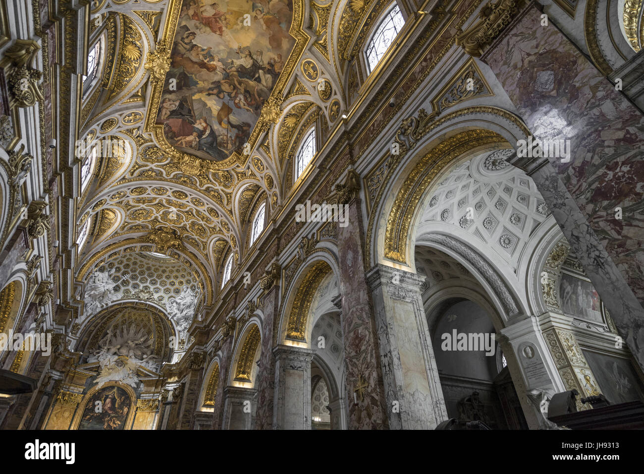 Santa agnese hi-res stock photography and images - Alamy