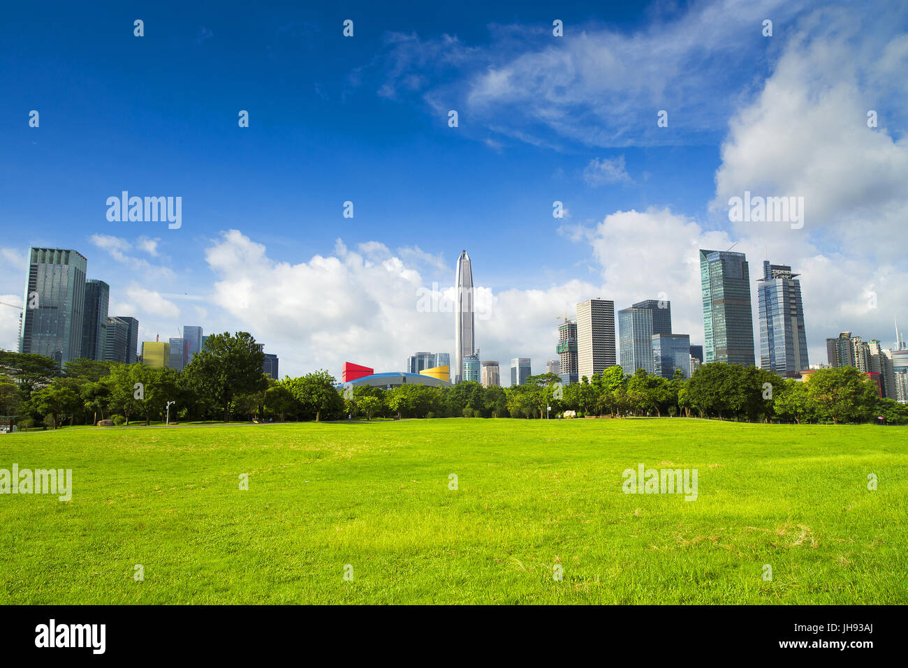Guangdong china grass tree hi-res stock photography and images - Alamy