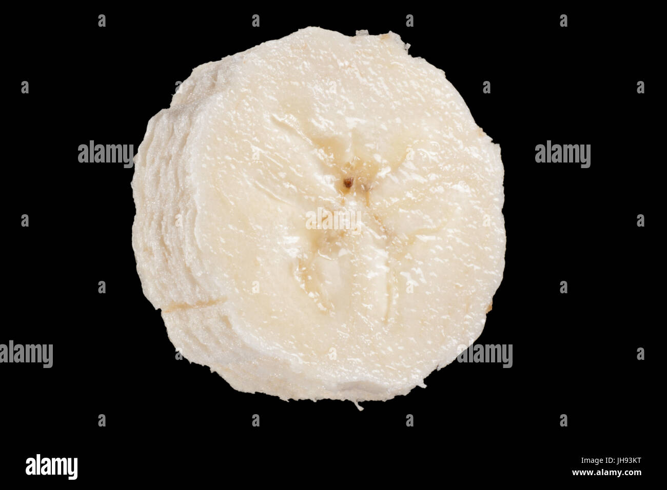 Banana cross section hi-res stock photography and images - Alamy