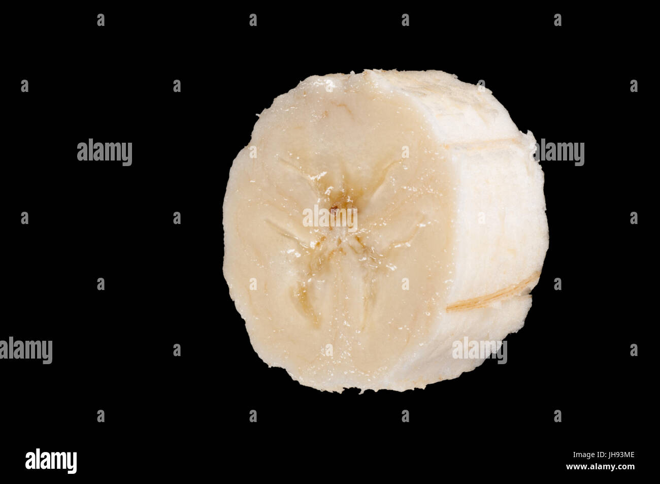 Banana Cross Section High Resolution Stock Photography and Images - Alamy