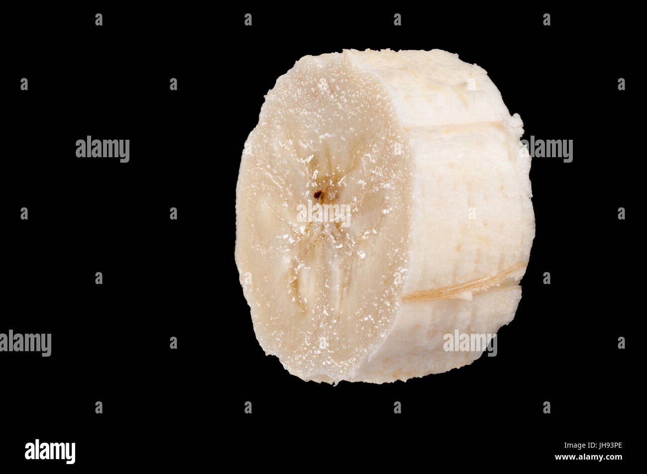 Banana cross section hi-res stock photography and images - Alamy