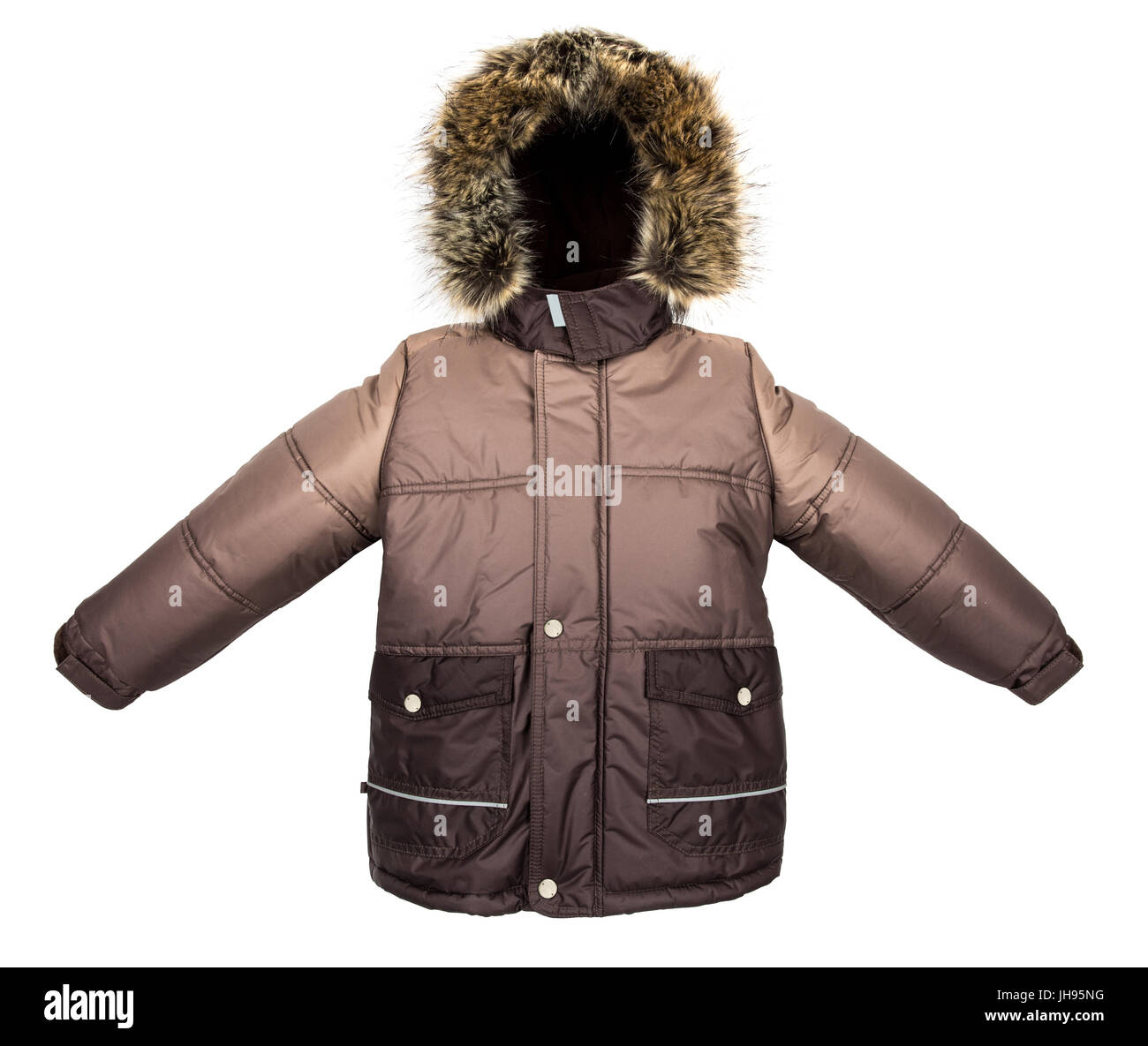 Dark green and white jacket Cut Out Stock Images & Pictures - Alamy