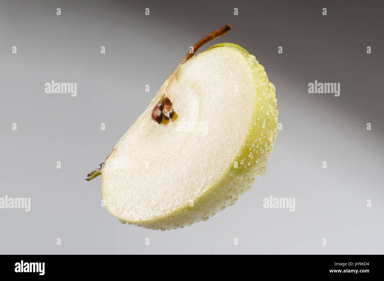 Cross section an apple hi-res stock photography and images - Alamy