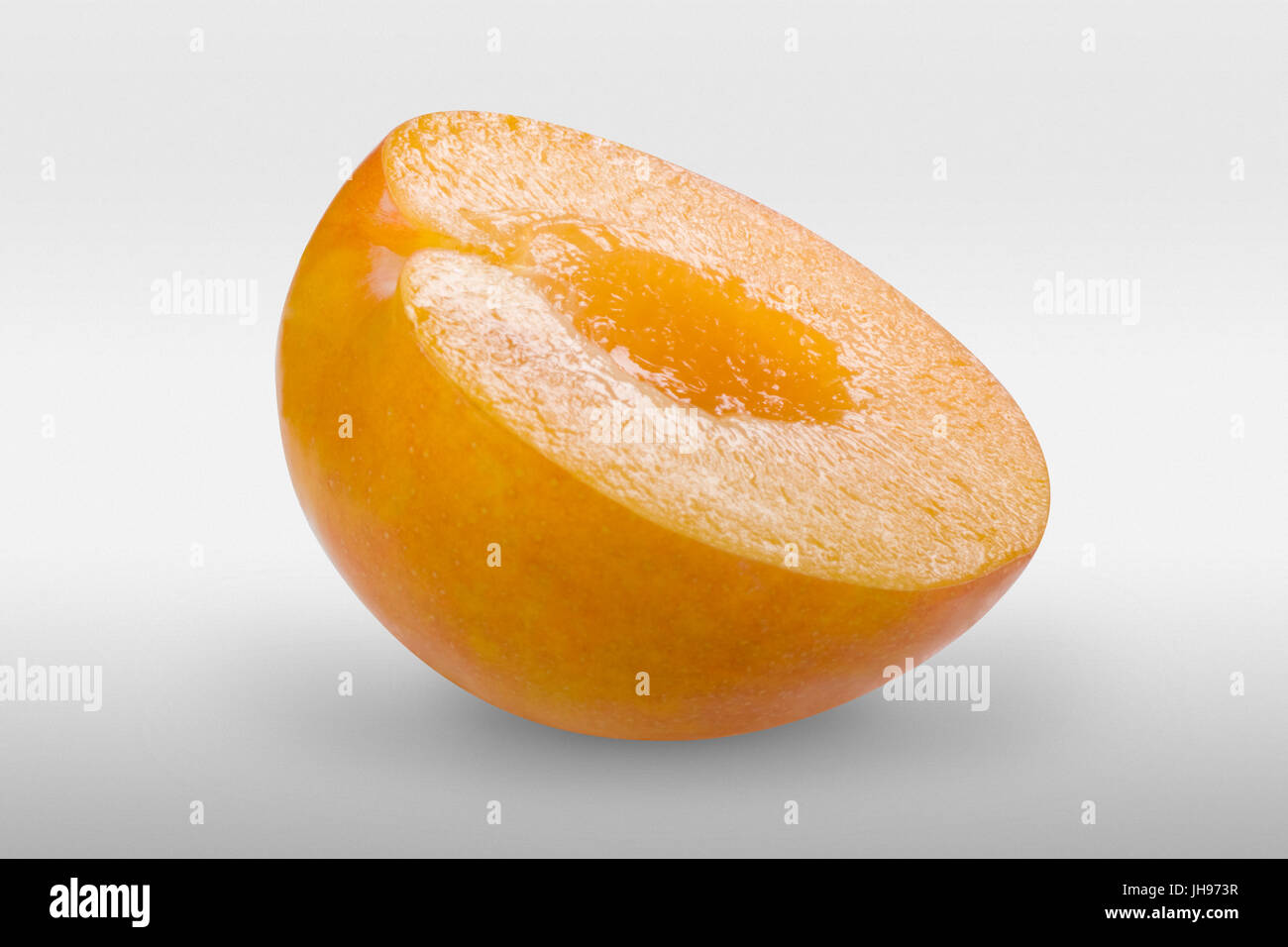 Greengage, Reneglode, Ringlotte, Reneclauden, Renkloda Ulena - Stock ...