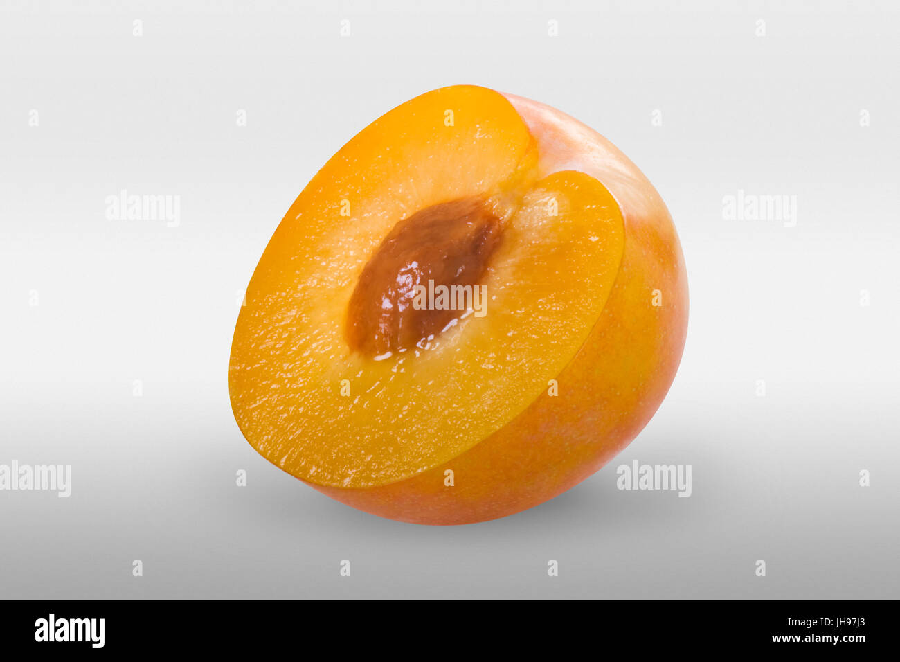 Greengage, Reneglode, Ringlotte, Reneclauden, Renkloda Ulena - Stock ...