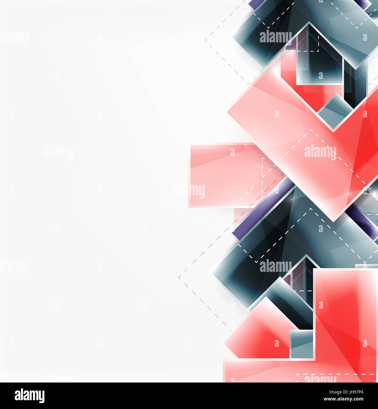 Arrow background. web brochure, internet flyer, wallpaper or cover ...