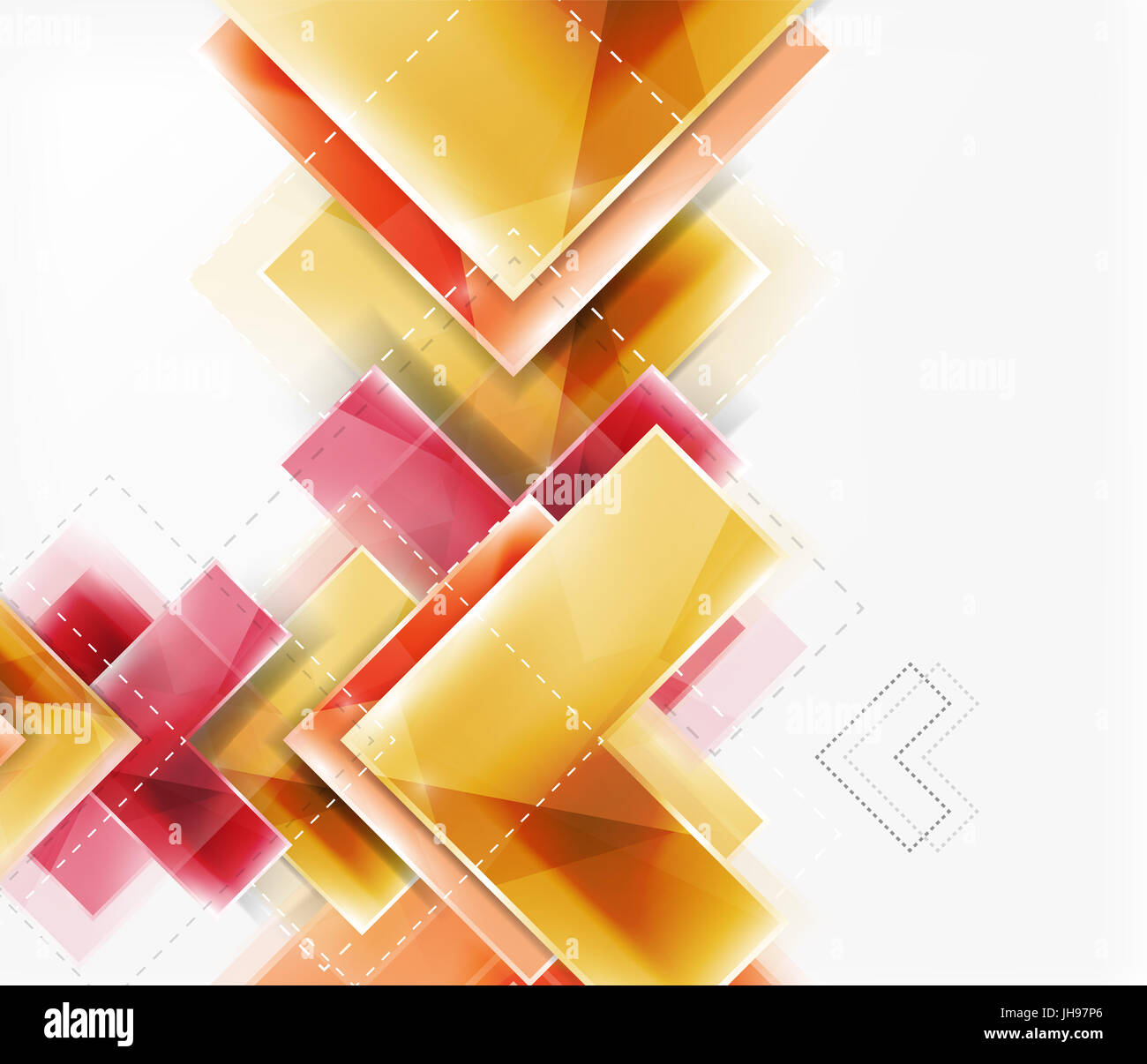 Arrow background. web brochure, internet flyer, wallpaper or cover ...