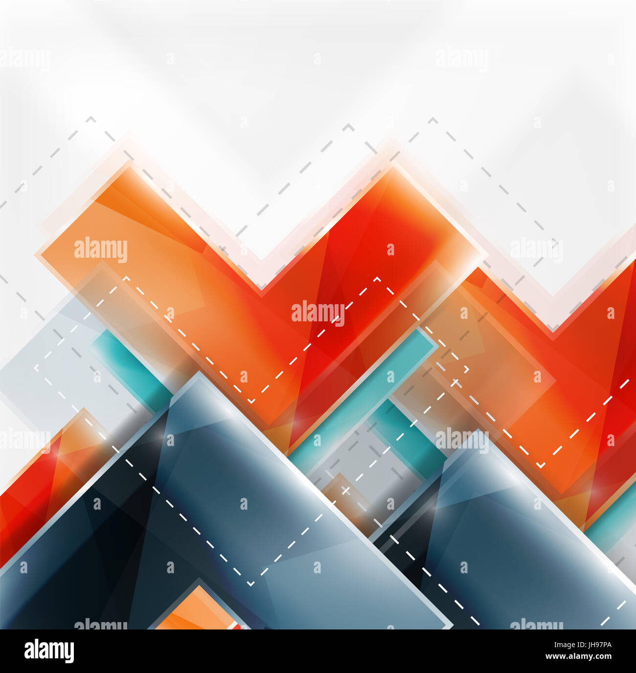 Arrow background. web brochure, internet flyer, wallpaper or cover ...