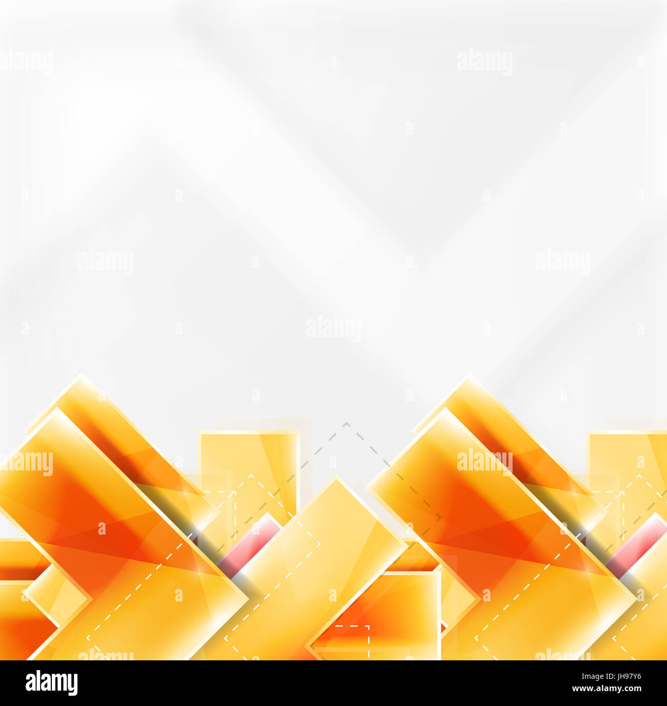 Colorful glossy arrow shapes. Abstract background. web brochure ...